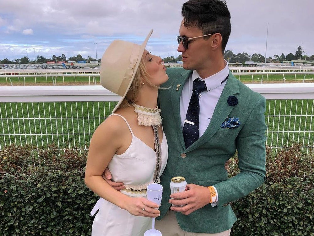Races Edit | Men's Spring Carnival Fashion