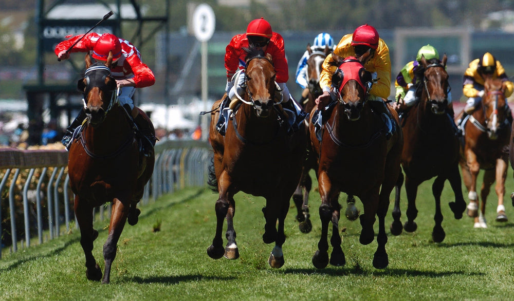 Spring Racing Carnival Men's Fashion