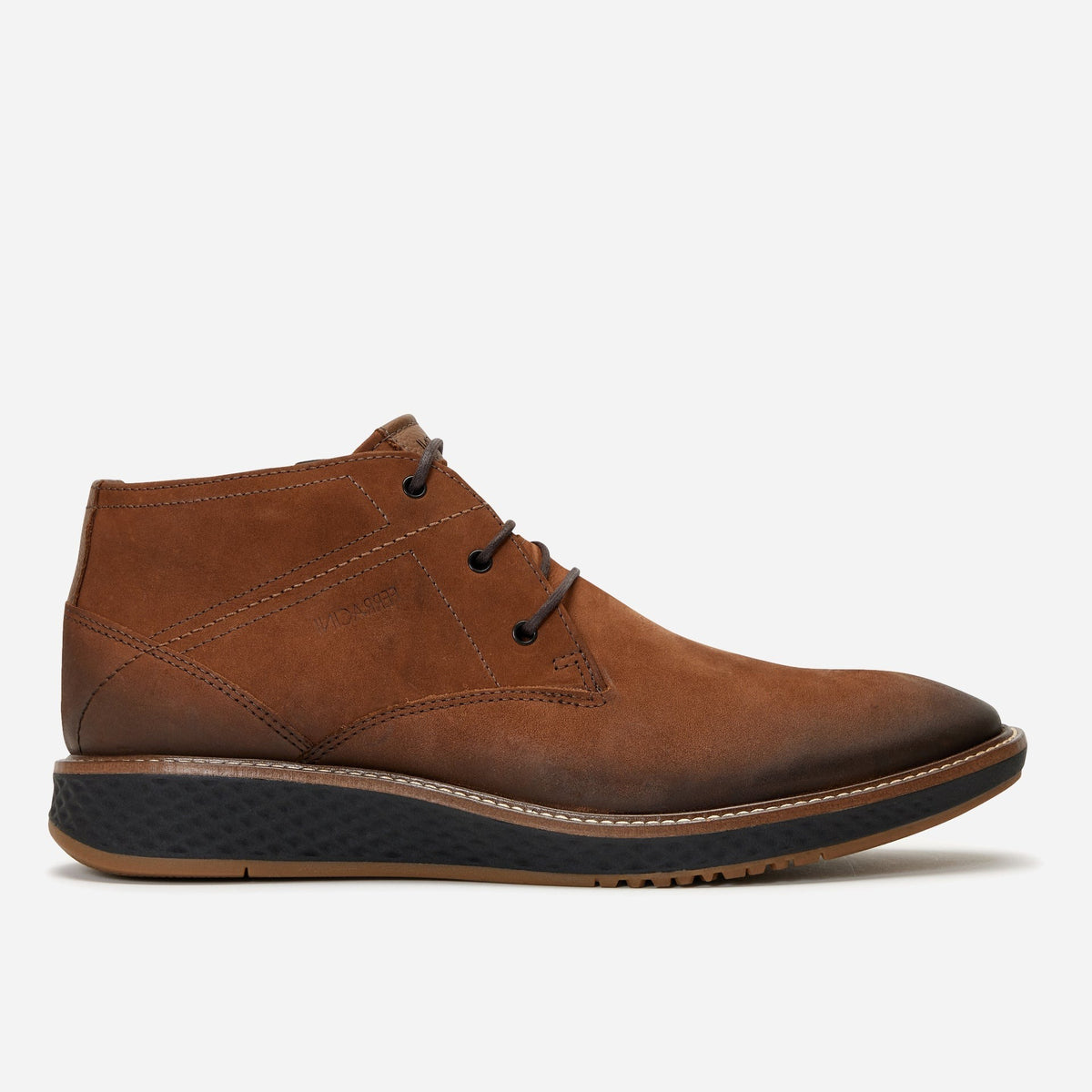 Ferracini Kye Camel Boot - Men's Desert Boots at Menzclub