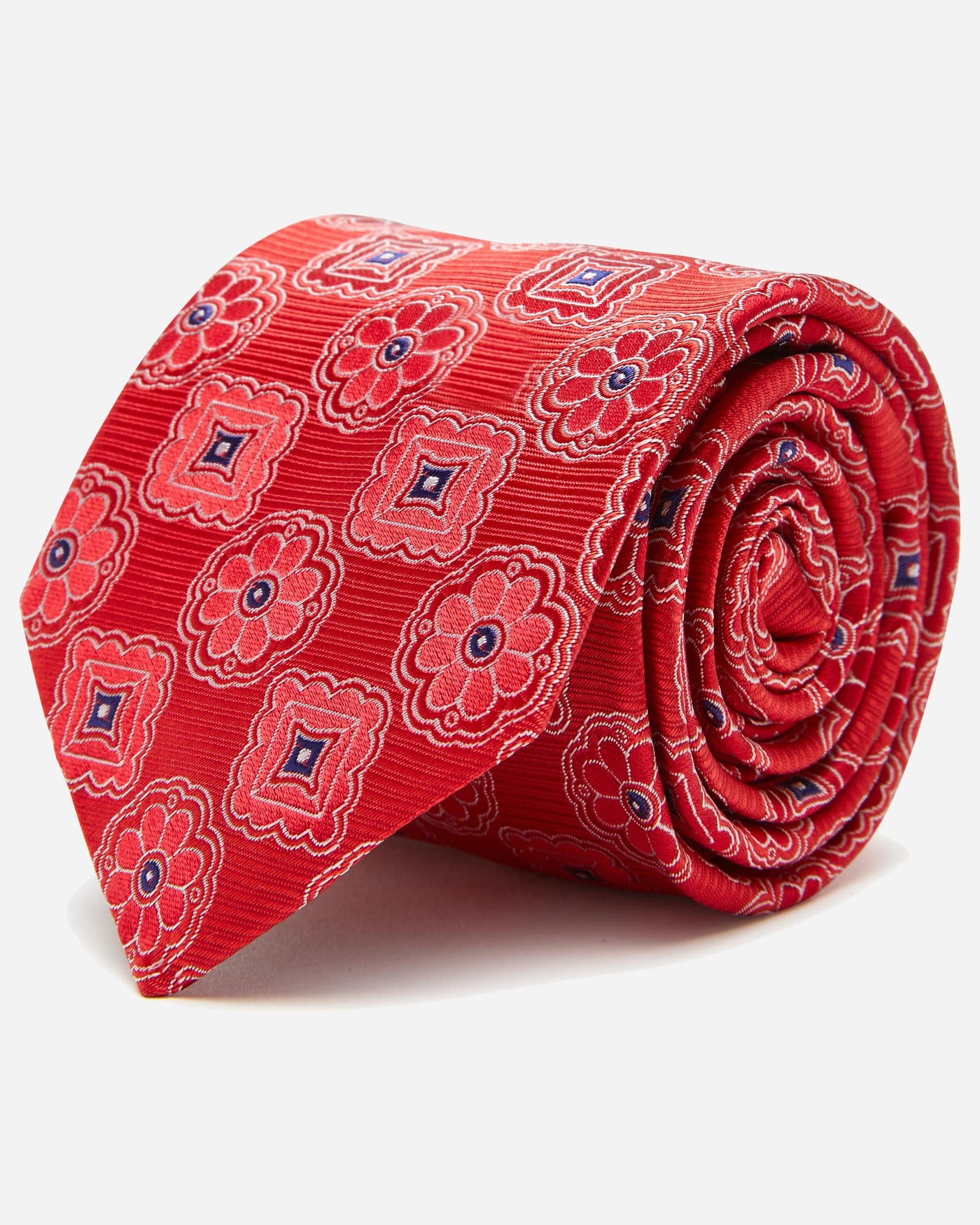 George Silk Tie - Men's Ties at Menzclub