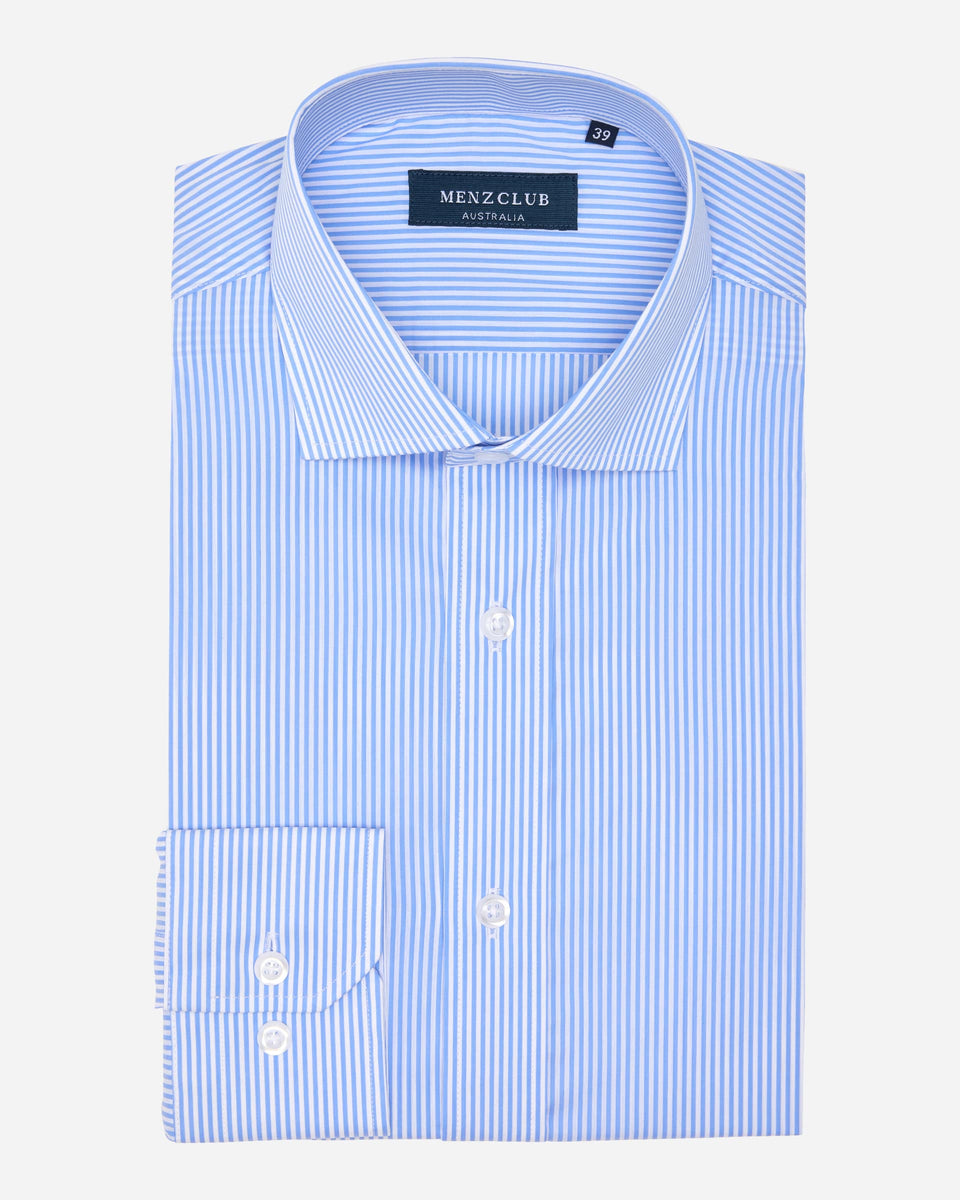 Collins Shirt - Shop Formal Shirts at Menzclub