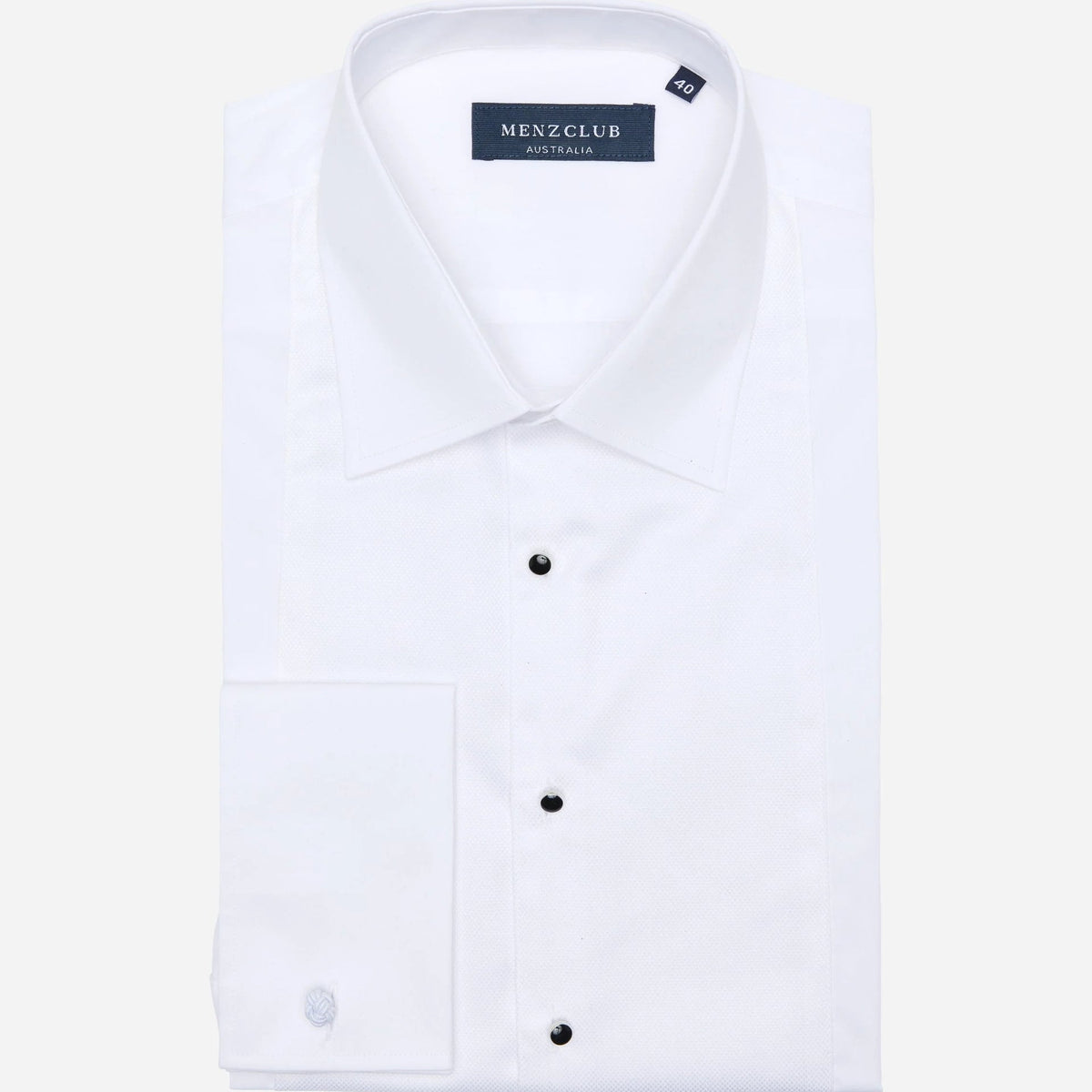 Nicholas Dinner Shirt - Men's Shirts at Menzclub